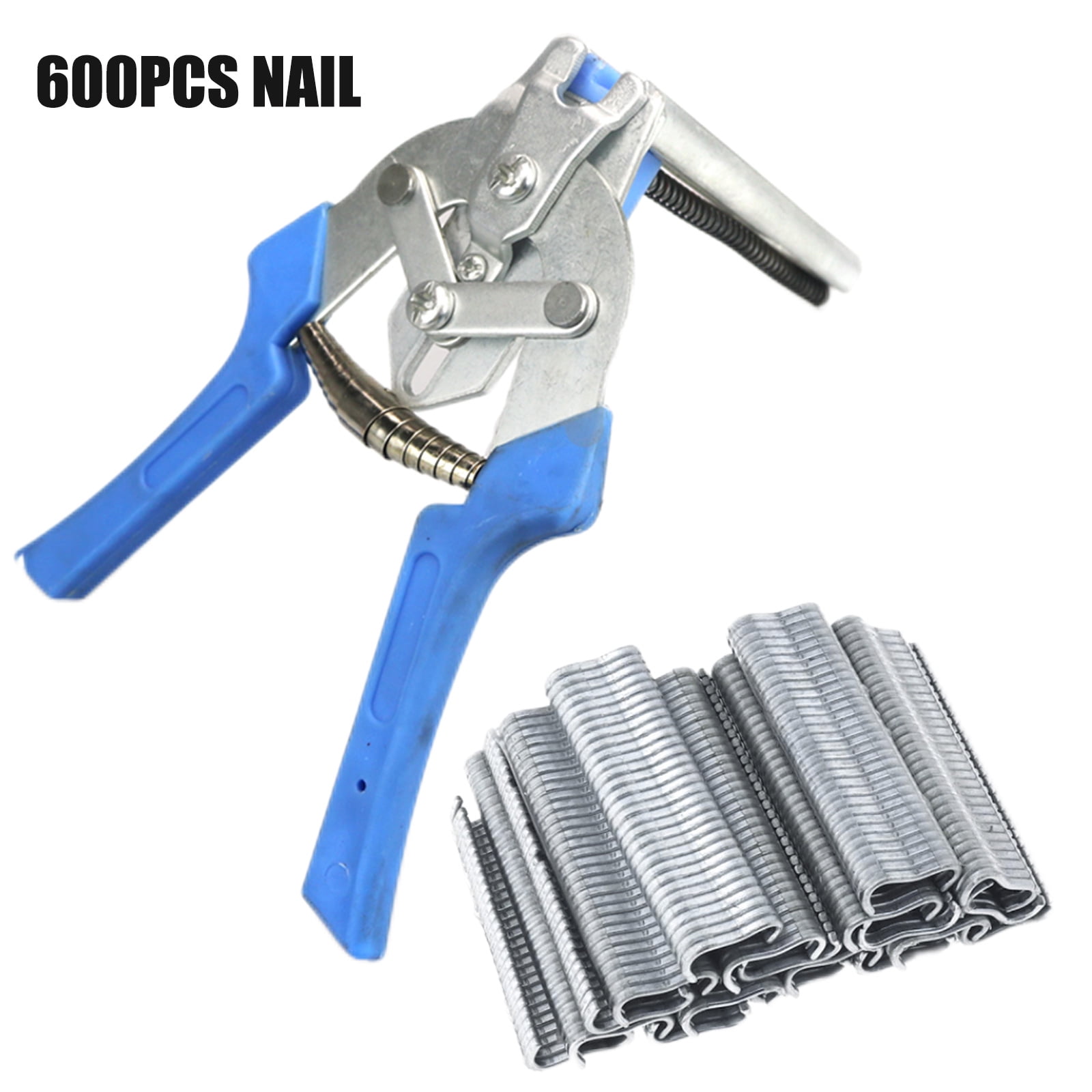 Fastening Clamp Installation Poultry Cage Pliers 600 Nails Chichen ...