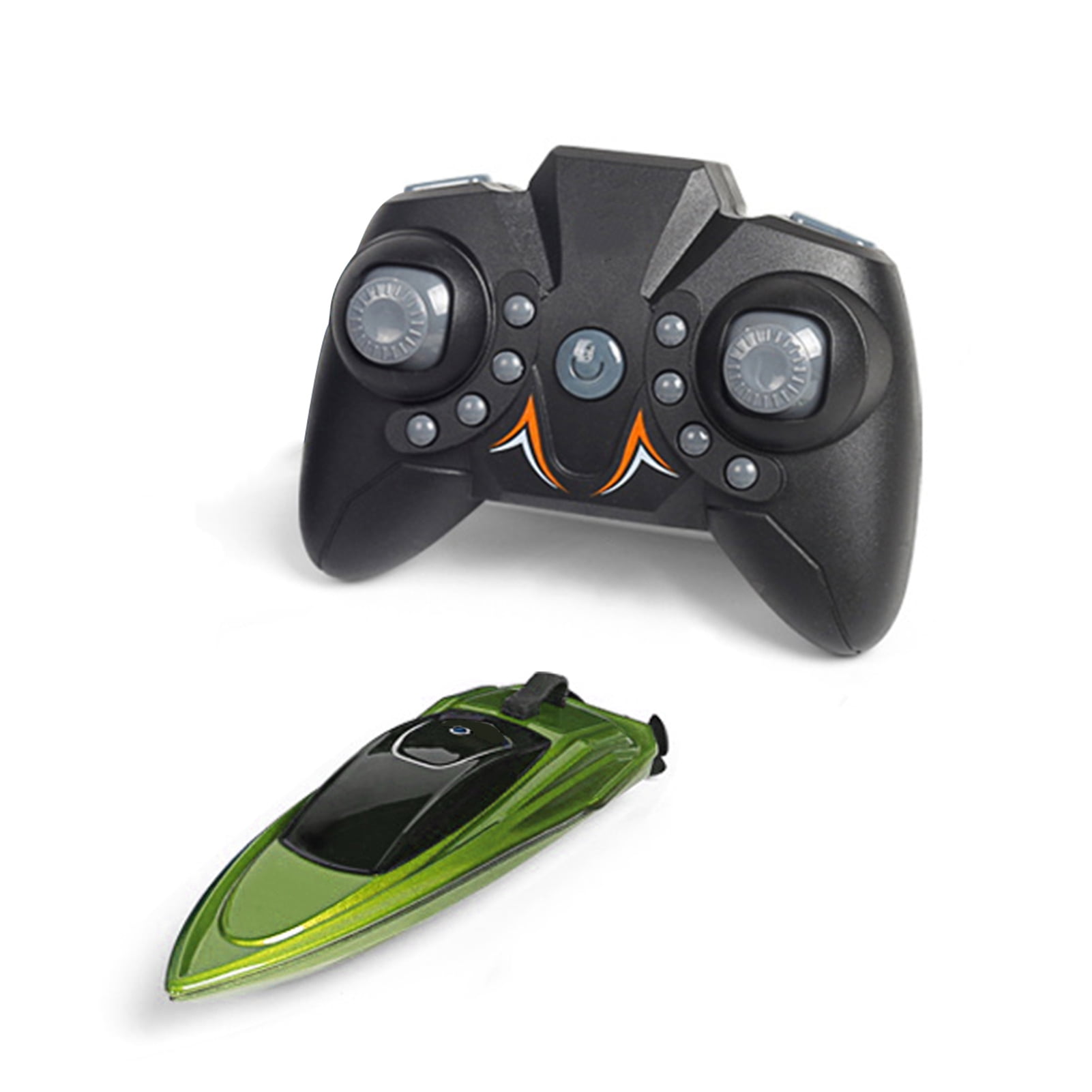 Click here for Amdohai Mini Rc Boat Remote Control Boat Waterproo... prices