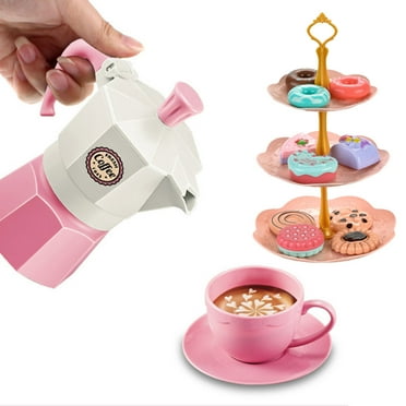 Kid Connection Tea Party Set - 33-Piece Tea Party Play Set - Walmart.com