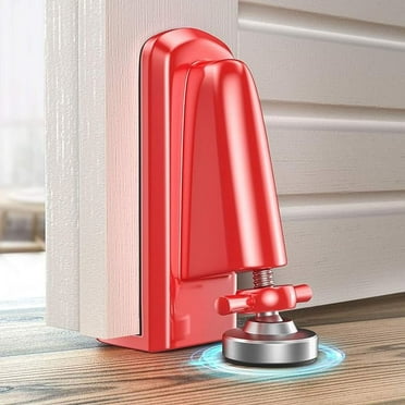 DoorJammer Portable Door Lock Brace for Personal Travel Security ...