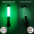 10.8W High-Brightness Underwater Fish Light, IP68 12V LED Fishing Lamp ...