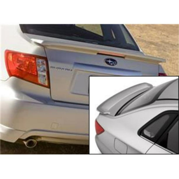 DAR Spoilers ABS-715p 2008-2011 Subaru Impreza Factory Flush Lighted ...