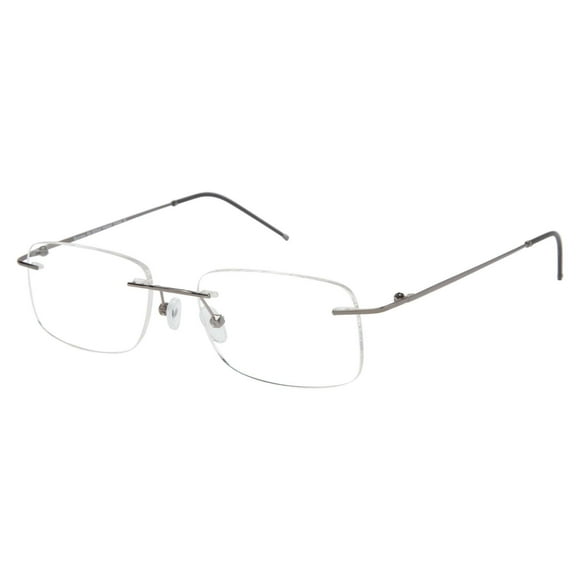 Rimless Eyeglass Frames