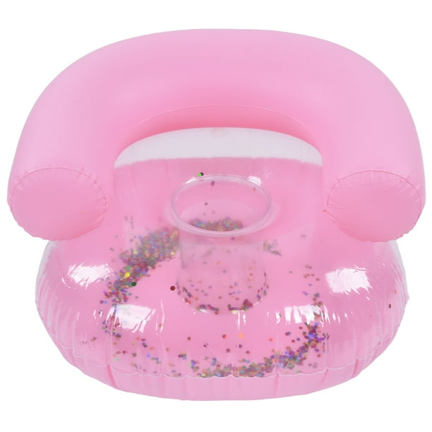 Baby Inflatable Bath Stool,Baby Inflatable Sofa Water Inflatable ...