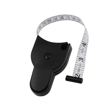 kurtrusly Automatic Telescopic Tape Measure Body Measuring Y Shape with ...