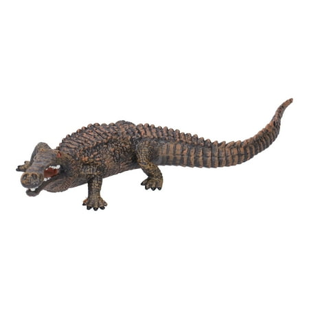 LAFGUR Crocodiles Action Figures Plastic Model,Crocodiles Action ...