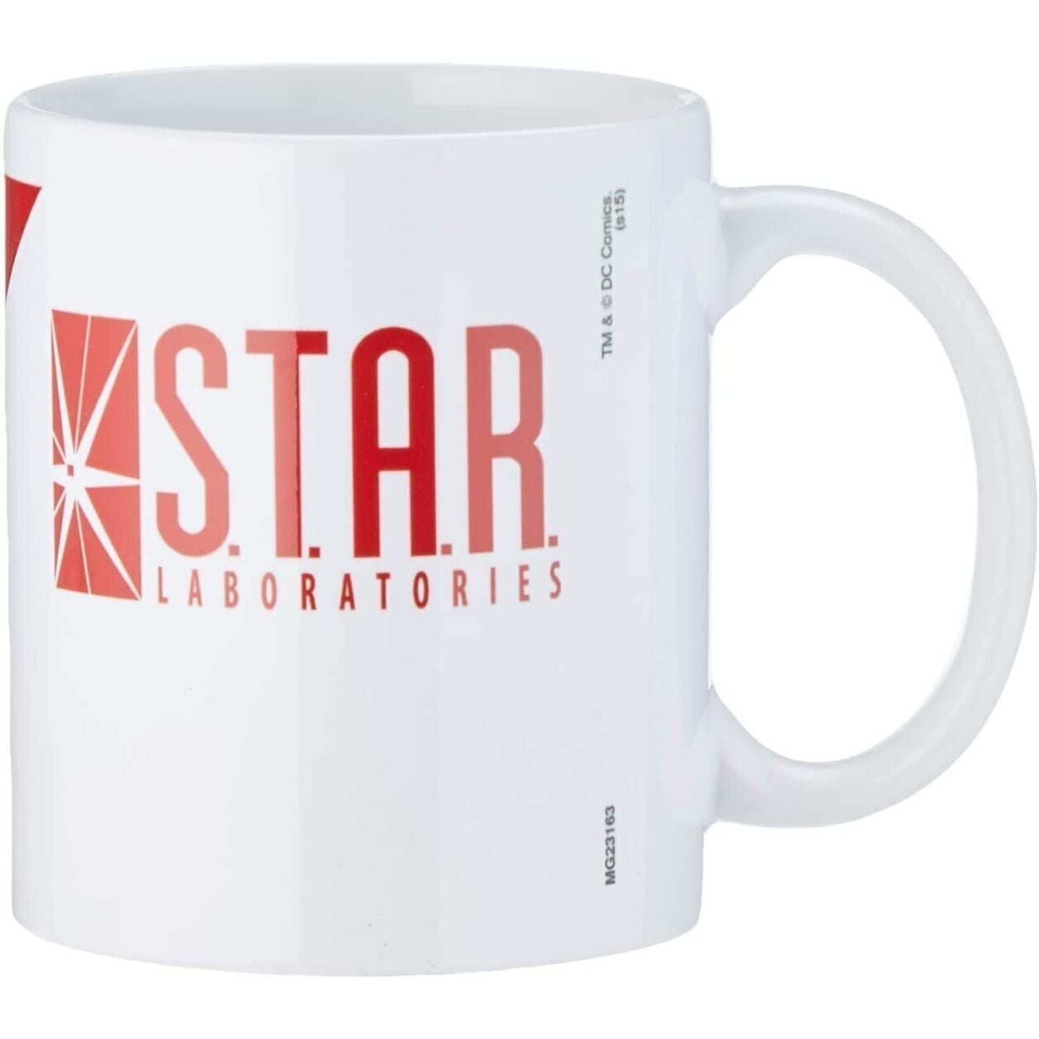Click here for The Flash Star Labs Mug One Size prices