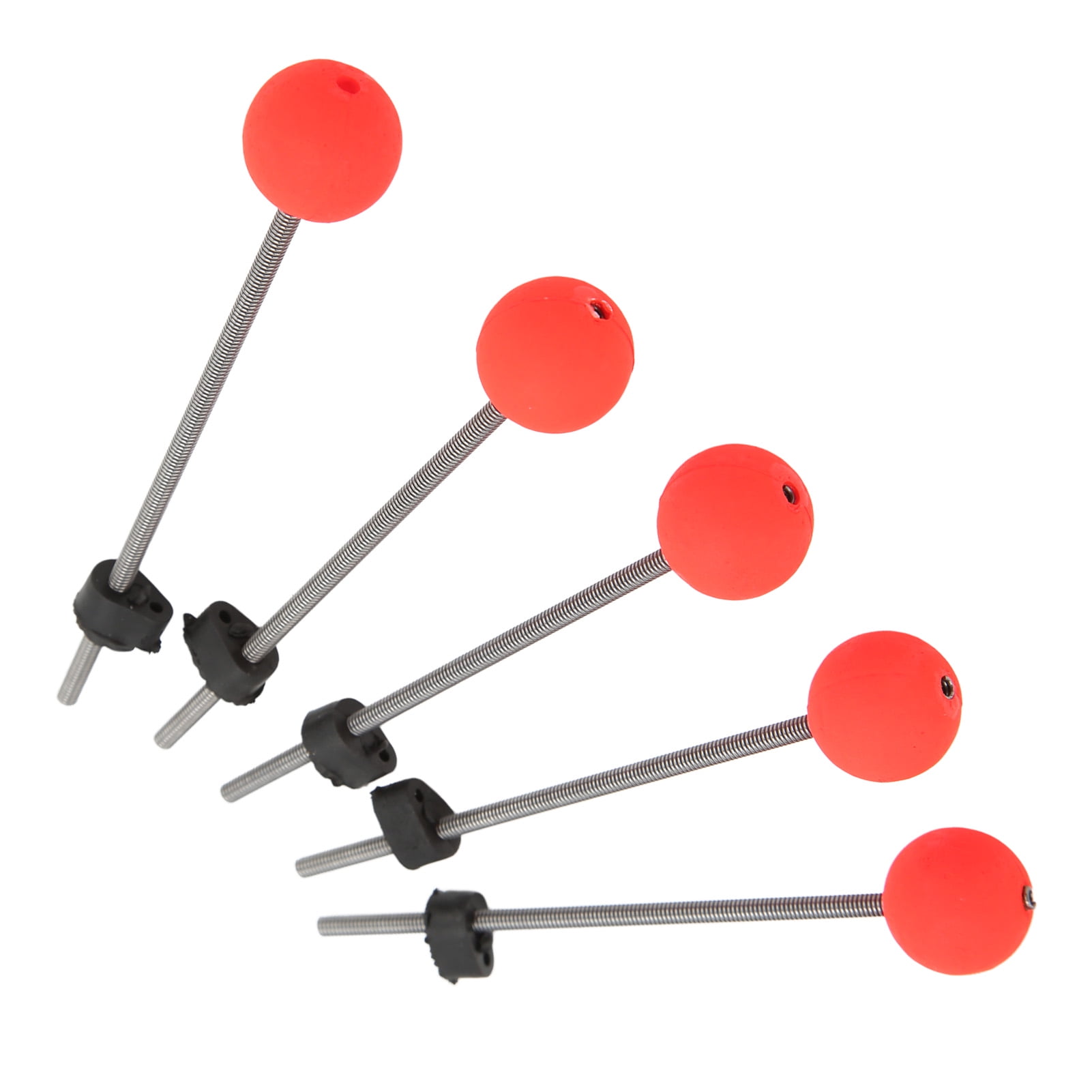 Click here for Luminousca Ice Fishing Pole Spring Ball Tip 5pcs M... prices