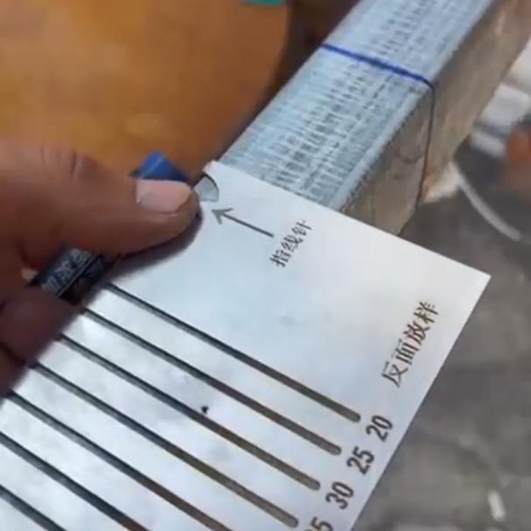 Multi Angle Measuring Ruler Precisionflex Angle & Arc Marking Tool ...