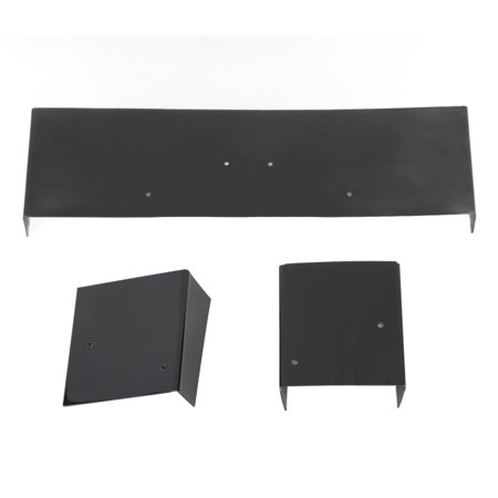 RC Car Rear Spoiler, Tail Wing Rear Spoiler Plastic Reduced Drag For 1/ ...