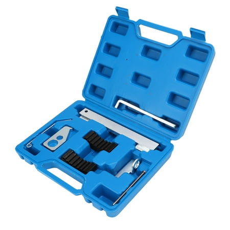 Camshaft Alignment Tool Set, V Ribbed Belt Tensioner Locking Tool ...