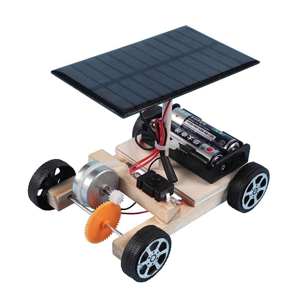Solar Car Toy