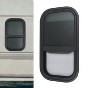 Camper Shell Glass Replacement