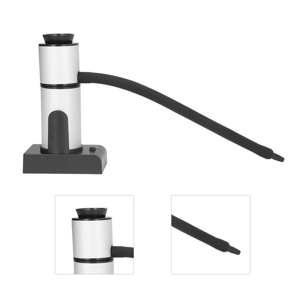 Smoking Food Smoker, Portable Handheld Cold Smoke Infuser Wood Chips ...