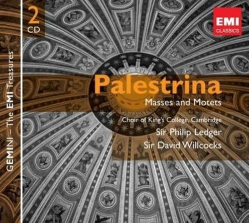 PALESTRINA: MASSES & MOTETS [PALESTRINA, GIOVANNI P. D] [CD BOXSET] [2 ...