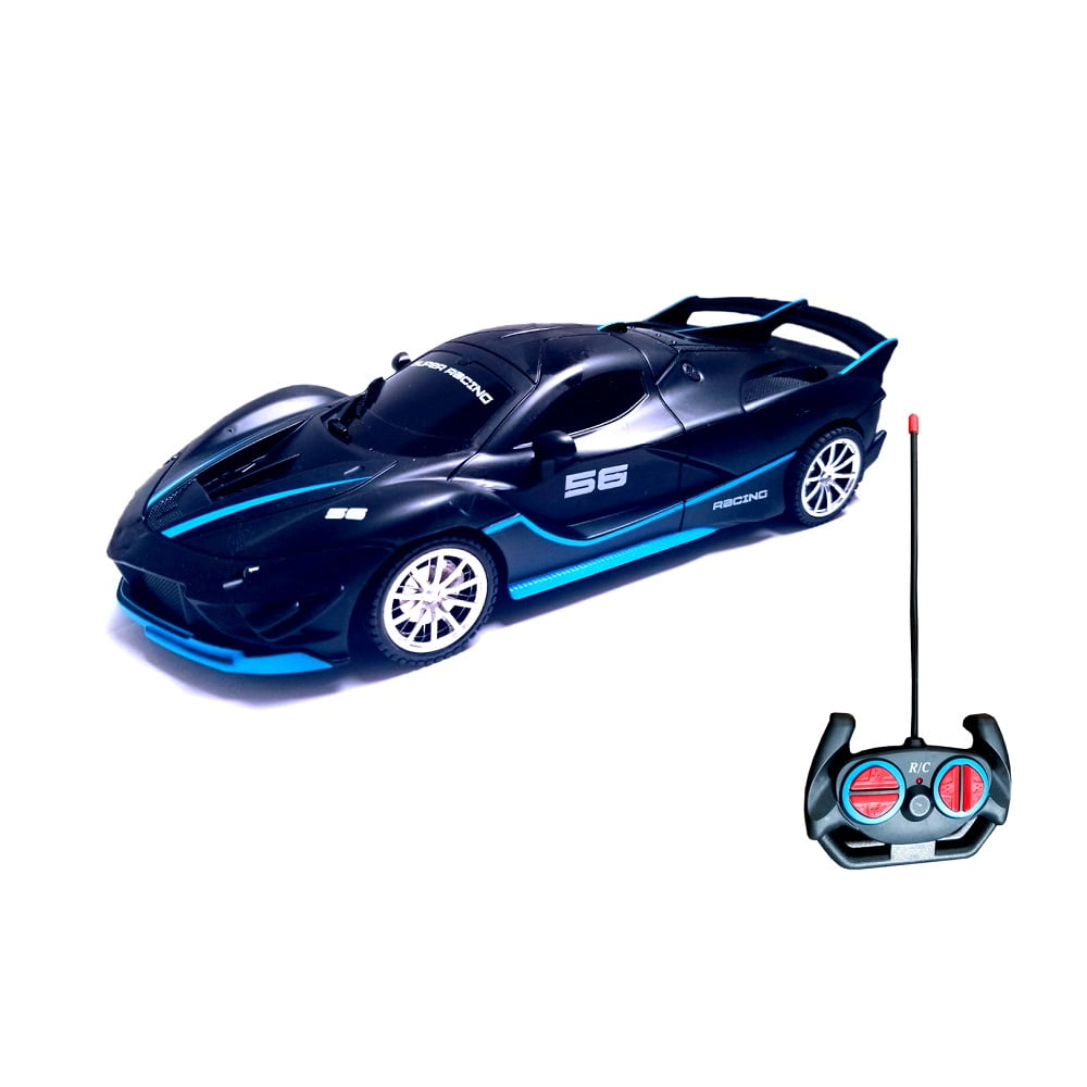 Mini 118 Diecast Car Cooper S in Blue by Kyosho Model Car Toy Car ...