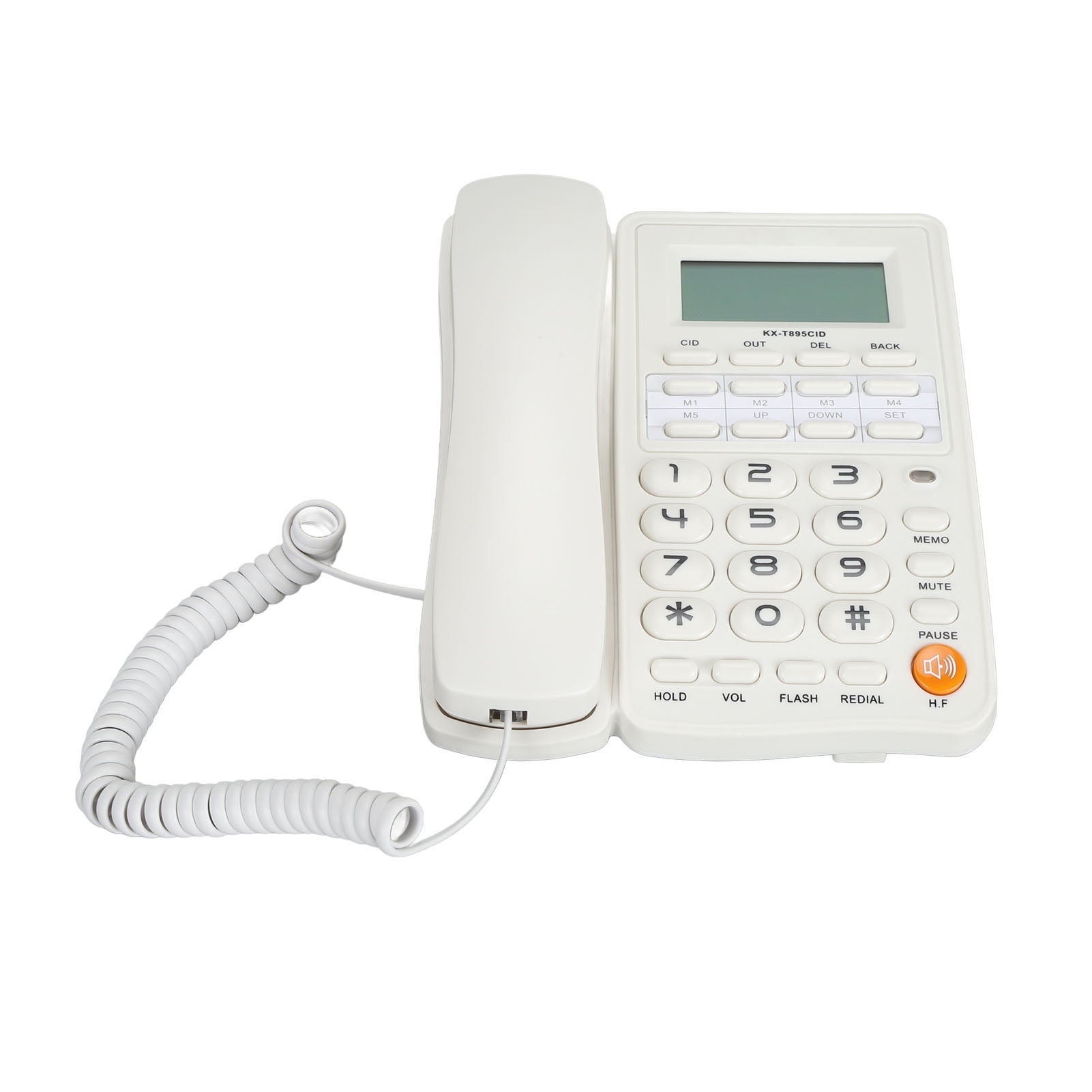 Teléfonos fijos retro para el HOGAR, TELEFONOS CAN CABLE CON GRANDES ...