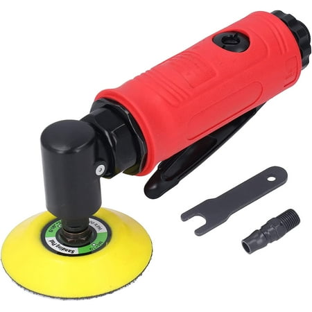 3in Disc Industrial Air Die Grinder 90° Right Angle Air Grinder Non ...