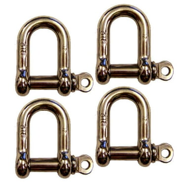 MORryde UO12-021 Heavy Duty Shackle Kit - Walmart.com