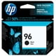HP 96 Black Original Ink Cartridge (C8767WN) - Walmart.ca