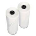 Nap-Lam I Roll Film, 1.5 Mil, 25" X 500 Ft, Gloss Clear, 2/box ...
