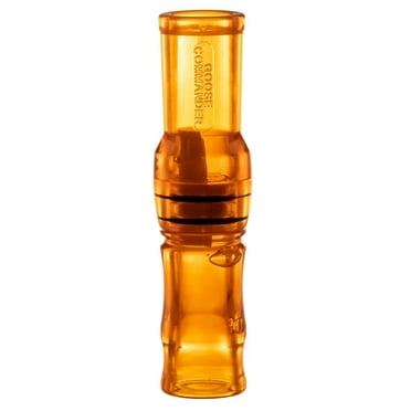DUCK COMMANDER Specklebelly Goose Call - Walmart.com