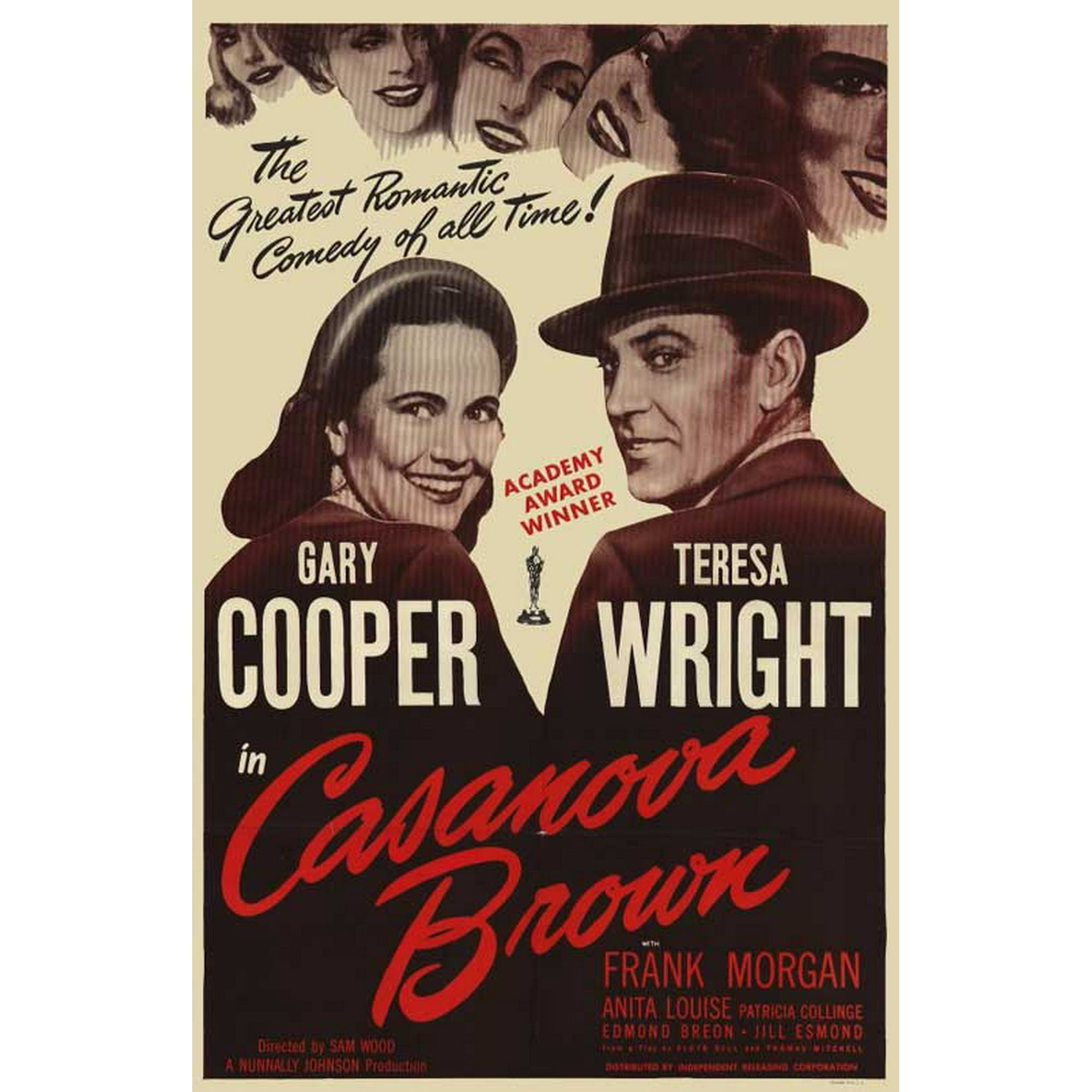 Casanova Movie Poster