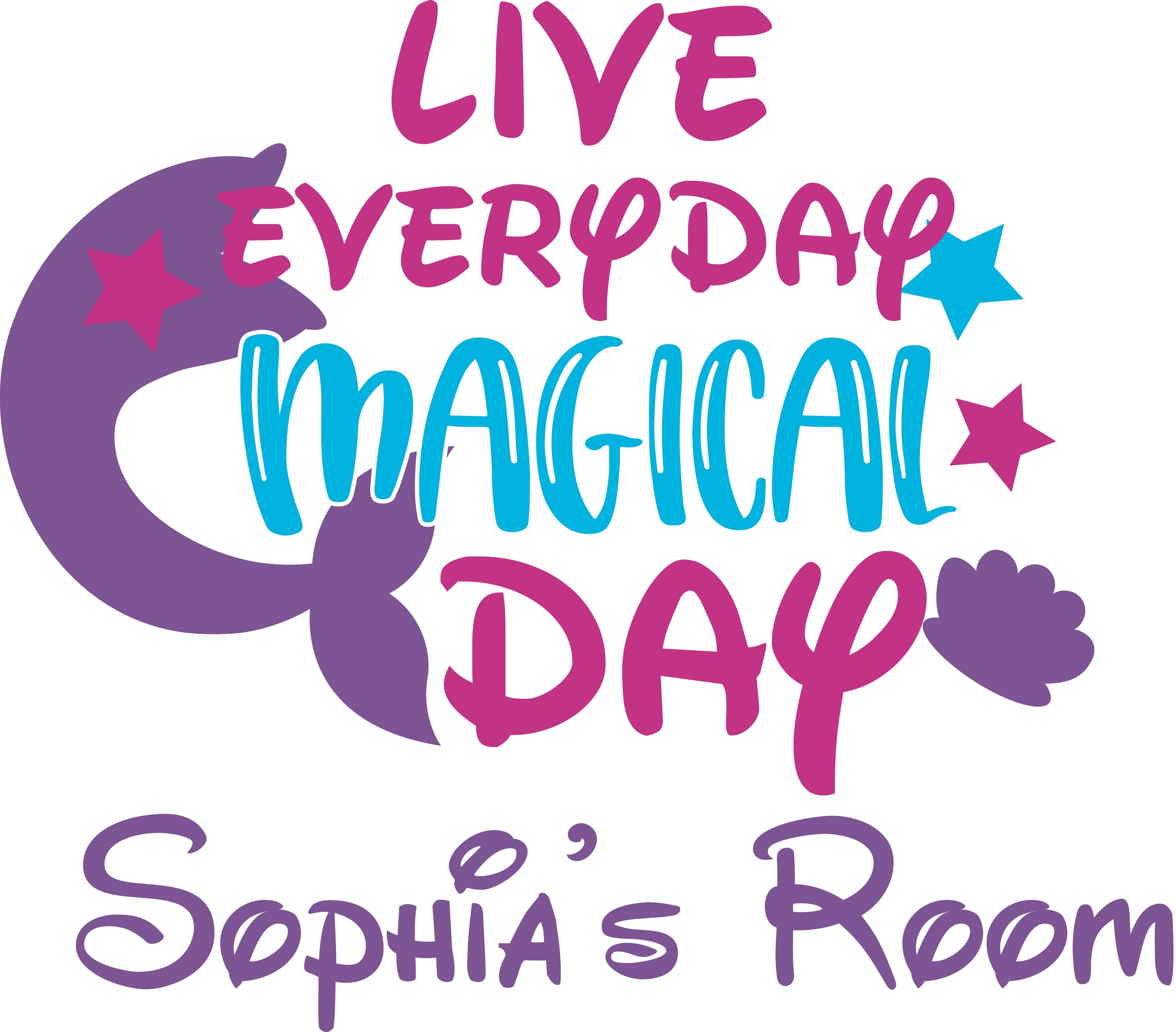 Life Is Magical Quotes
