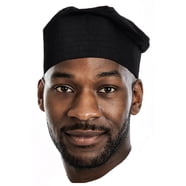 White Kofia Hat African Embroidered Kufi Cap - Walmart.com