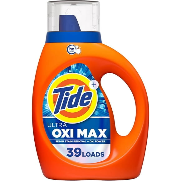 Tide Liquid Detergent | Walmart.ca