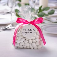 Bulk 48 Pieces Thank You Favor Containers - Walmart.com