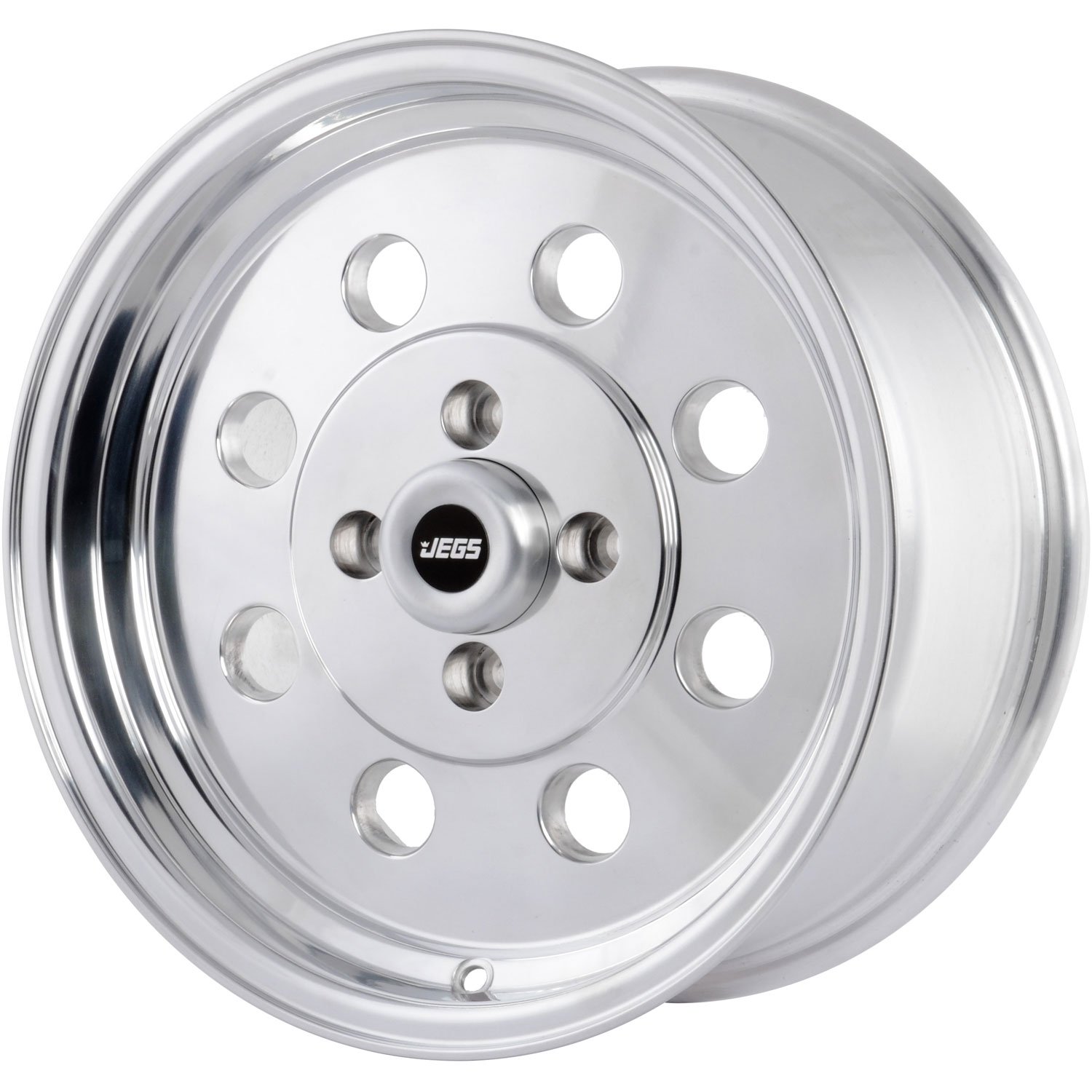 JEGS 66010 Sport Lite 8-Hole Wheel Diameter & Width: 15 x 7" - Walmart ...