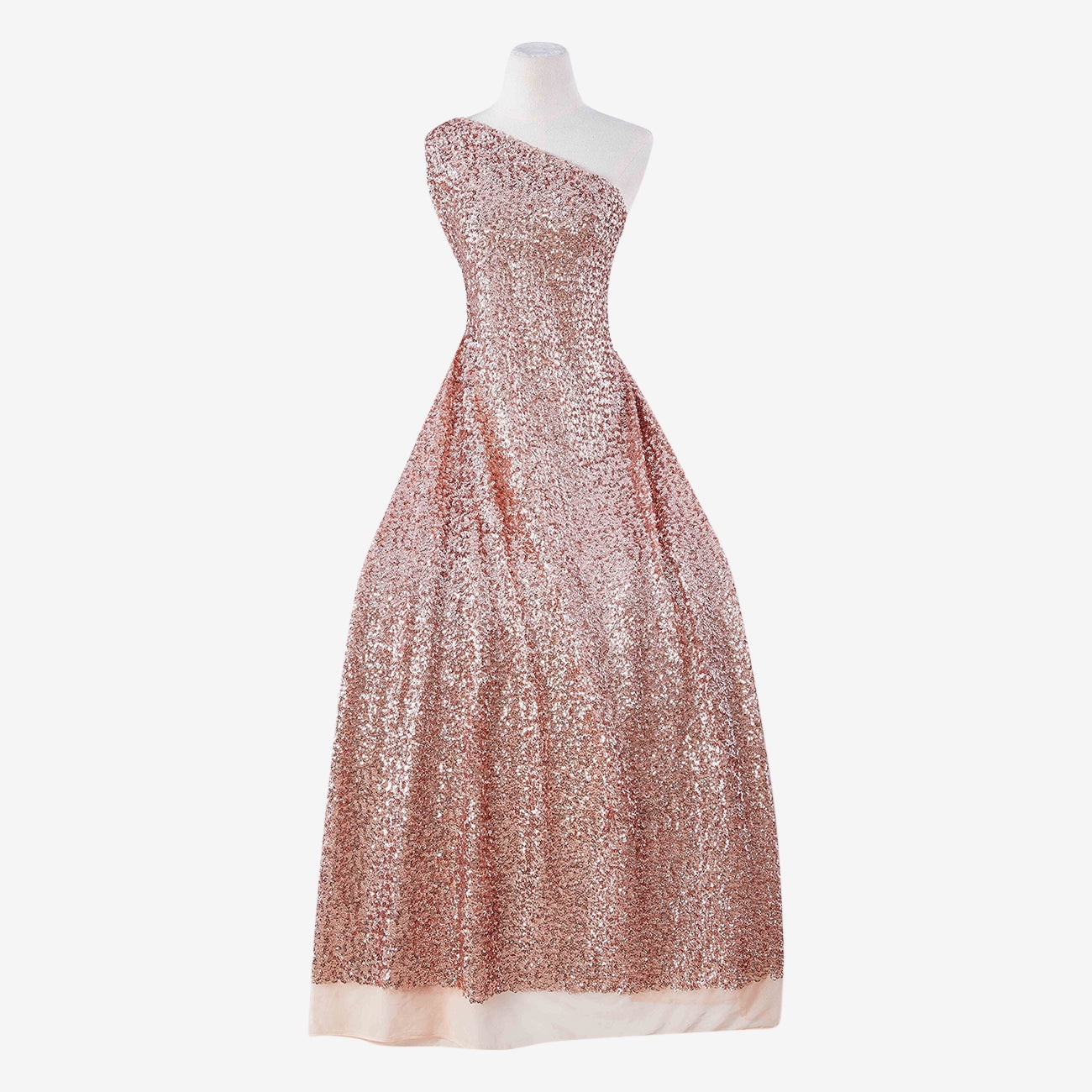 ZELOUF Tula Faceted Sequin Mesh , Sewing, DIY, Crafts Fabric By The ...