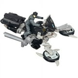 Transformers Mechtech Tailpipe with Sergeant Noble Action Figure Set ...