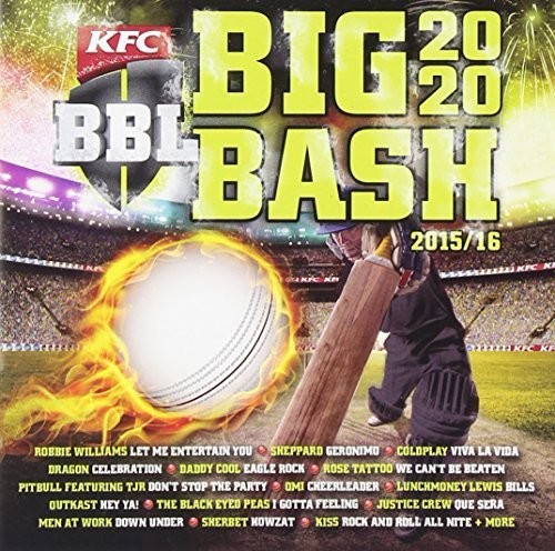 Big Bash 20/20 / Various (CD) - Walmart.com