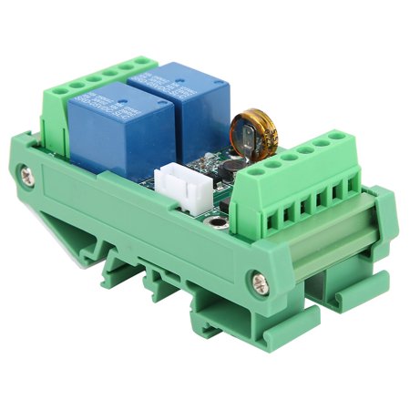 PLC Industrial Control Board, Strong Anti-Interference Performance PLC Programmable Controller ...