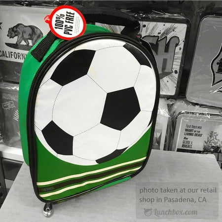 Soccer Lunch Box - Walmart.com - Walmart.com