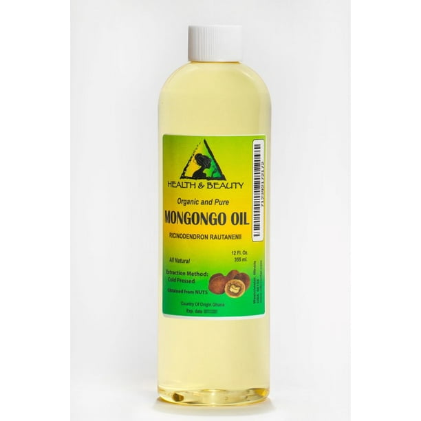 Mongongo oil / manketti oil organic cold pressed premium natural 100% ...