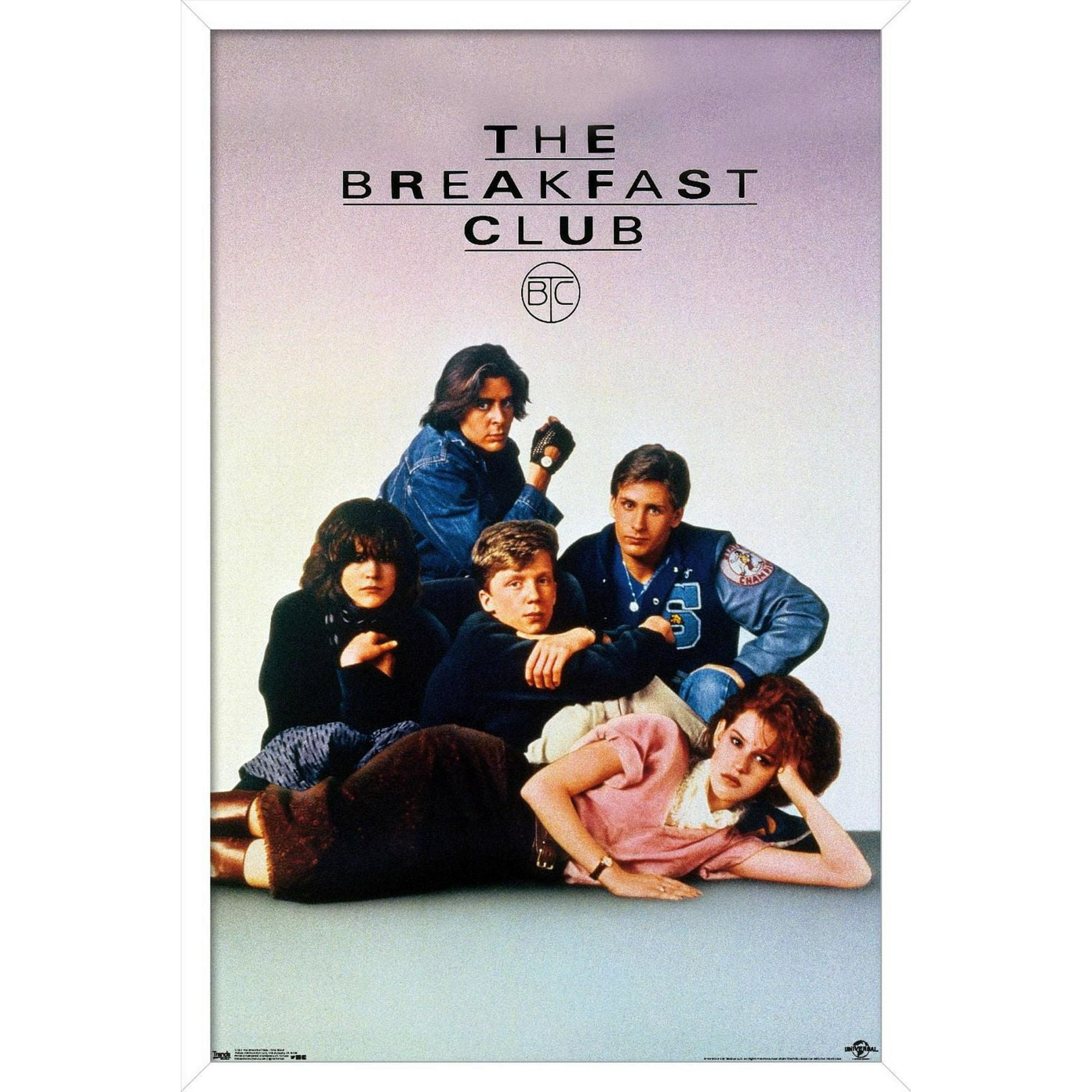 Click here for Trends International The Breakfast Club - One Shee... prices