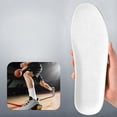 2Pcs Sport Shoe Insoles for Men and Women Walking Hiking Working Arch ...