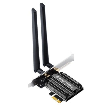 Intel BE1750x Killer Series Upgraded BE200 WiFi 7 Card | Gaming WiFi ...