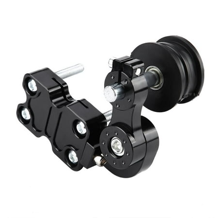 Motorcycle Aluminum Chain Tensioner Bolt Auto Adjuster Chain Tensioner ...