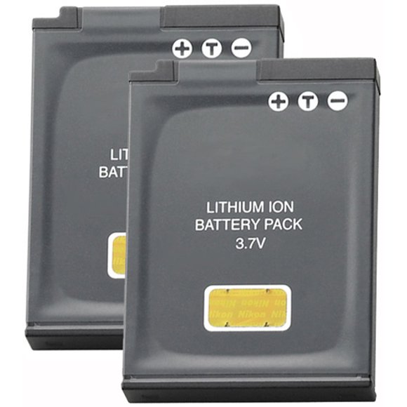 Nikon Coolpix Camera Battery