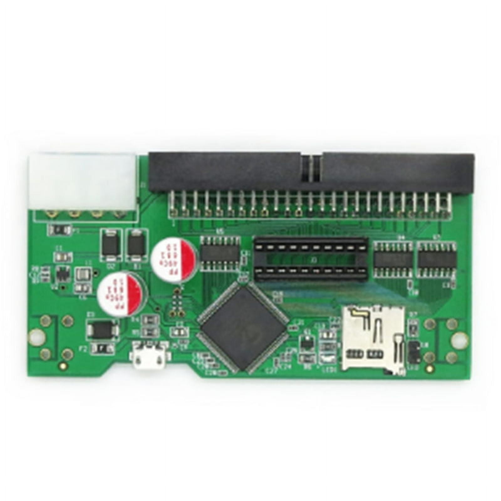 Reemplace el Disco Duro Antiguo SCSI2SD V5.0A Tarjeta SD Discos Duros ...