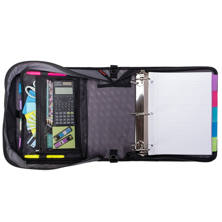 Zipper Binders Walmart