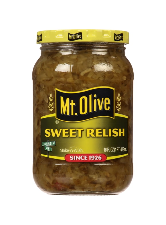 Pickle relish in Pickles - Walmart.com