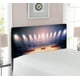 Basketball Headboard, Crowded Basketball Arena Just Before Game Starts ...