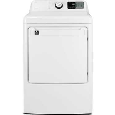 Whirlpool Stackable 120V Dryer LDR3822PQ - Walmart.com