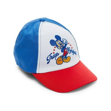 Mickey Mouse Baseball Cap - Walmart.com