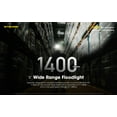 NITECORE HC68 High Performance Dual Beam E-focus Headlamp- 2000 Lumens ...